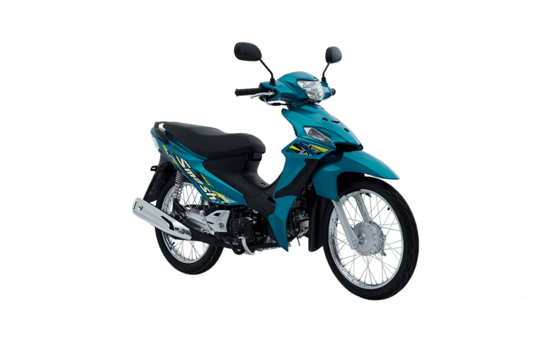 Motortrade | Philippine's Best Motorcycle Dealer | SUZUKI Smash 115 Spoke