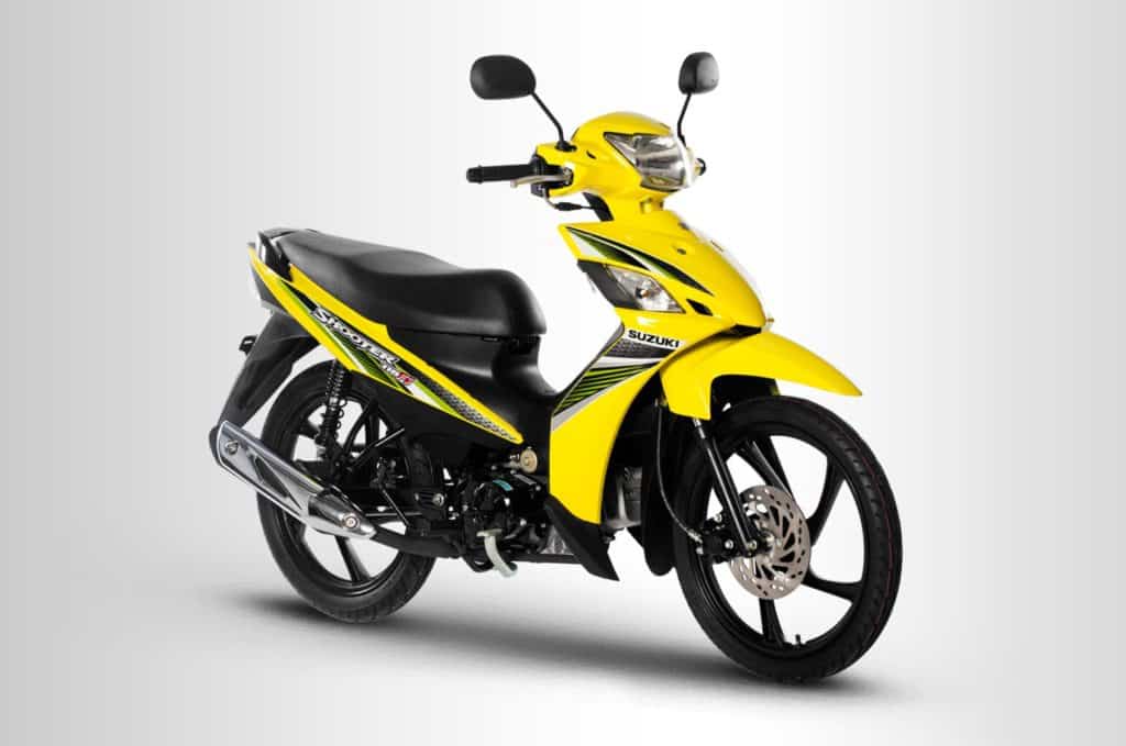 Motortrade | Philippine's Best Motorcycle Dealer | SUZUKI Shooter 115 ...