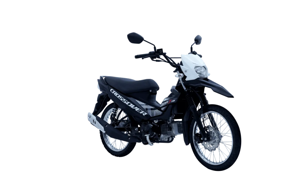 Suzuki Raider J Crossover